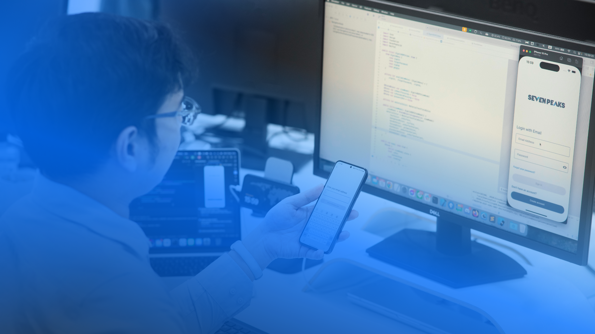 Application Maintenance Services | Seven Peaks